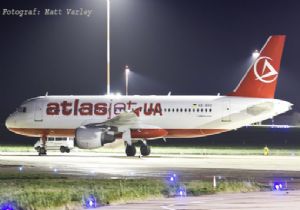 İŞTE 'ATLASJET UA'