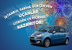 CİTROEN C4 SİZİN OLABİLİR